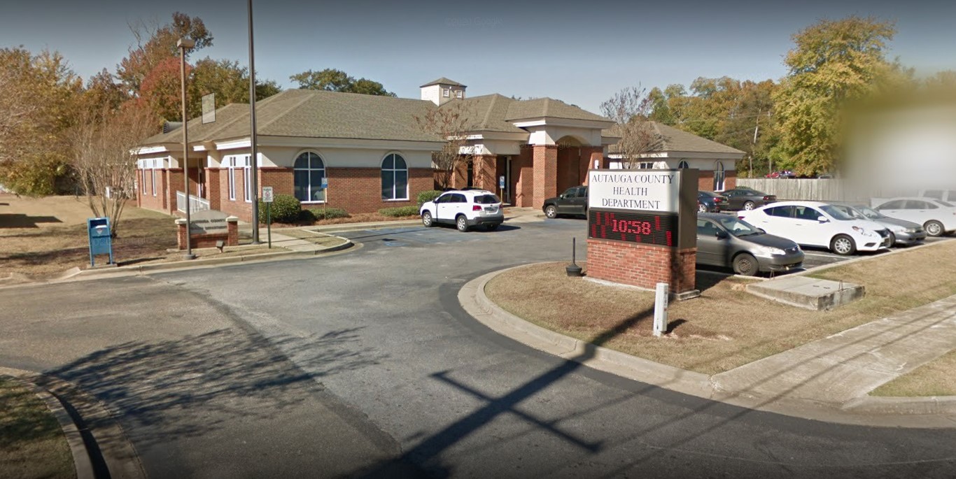 Autauga County Health Department - Prattville, AL