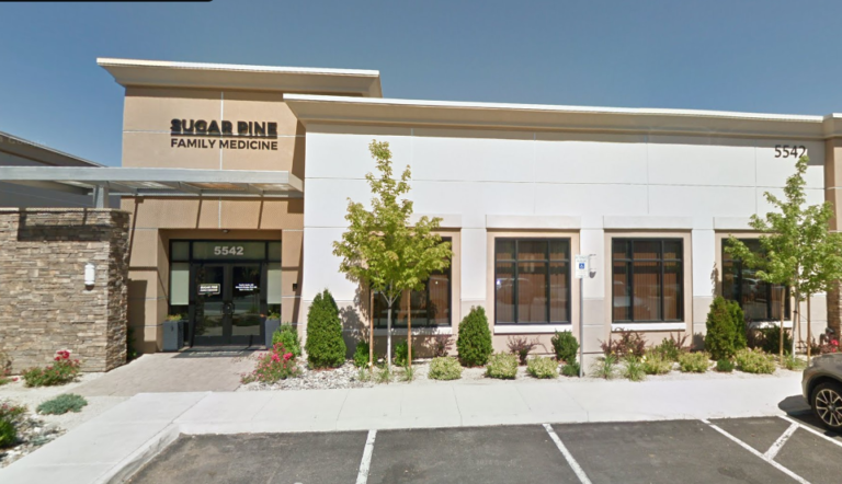 Sugar Pine Family Medicine Reno NV