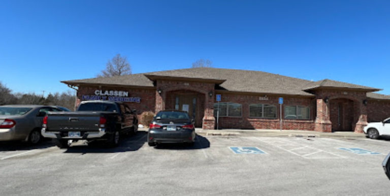 Classen Family Medicine Norman OK