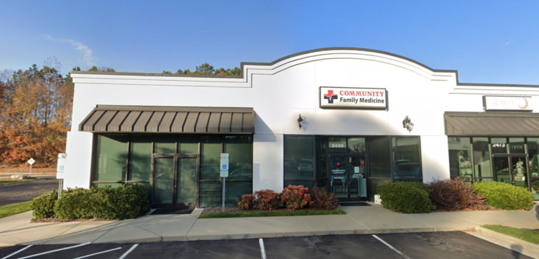 Community Family Medicine Wendell NC