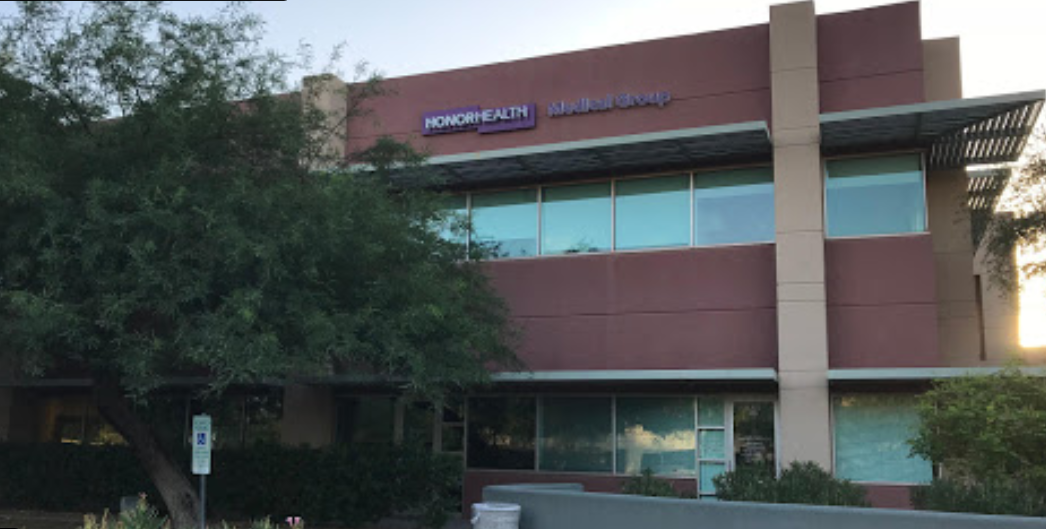 Honorhealth Family Medicine Scottsdale AZ