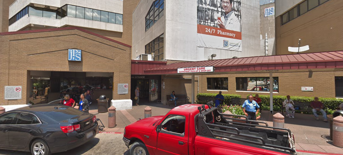 JPS Family Medicine Fort Worth TX