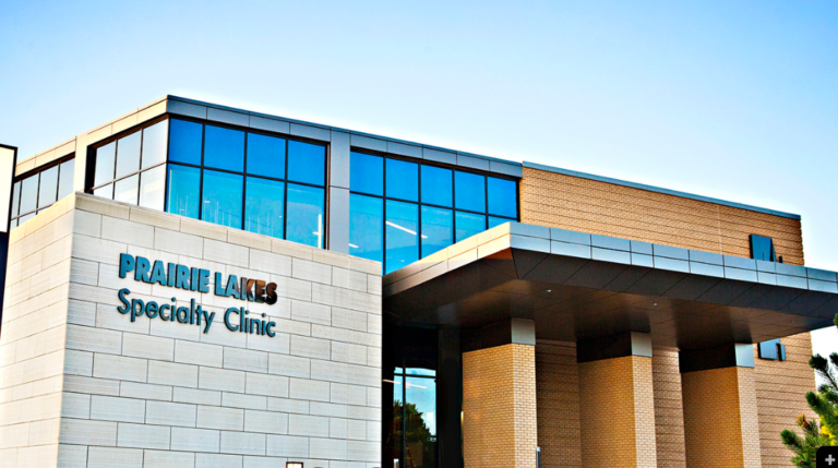 Prairie Lakes Specialty Clinic Watertown SD