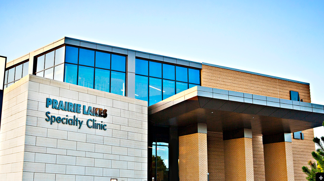 Prairie Lakes Specialty Clinic Watertown SD