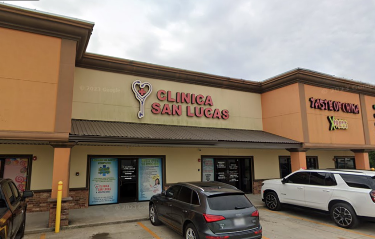 Clinica San Lucas TX